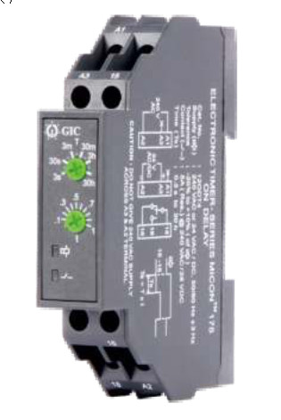 Water Level Monitoring Relay - Control Products