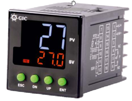Universal Temperature Controller - Control Products