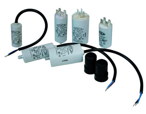 Motor Run Capacitor 3 uF - Control Products